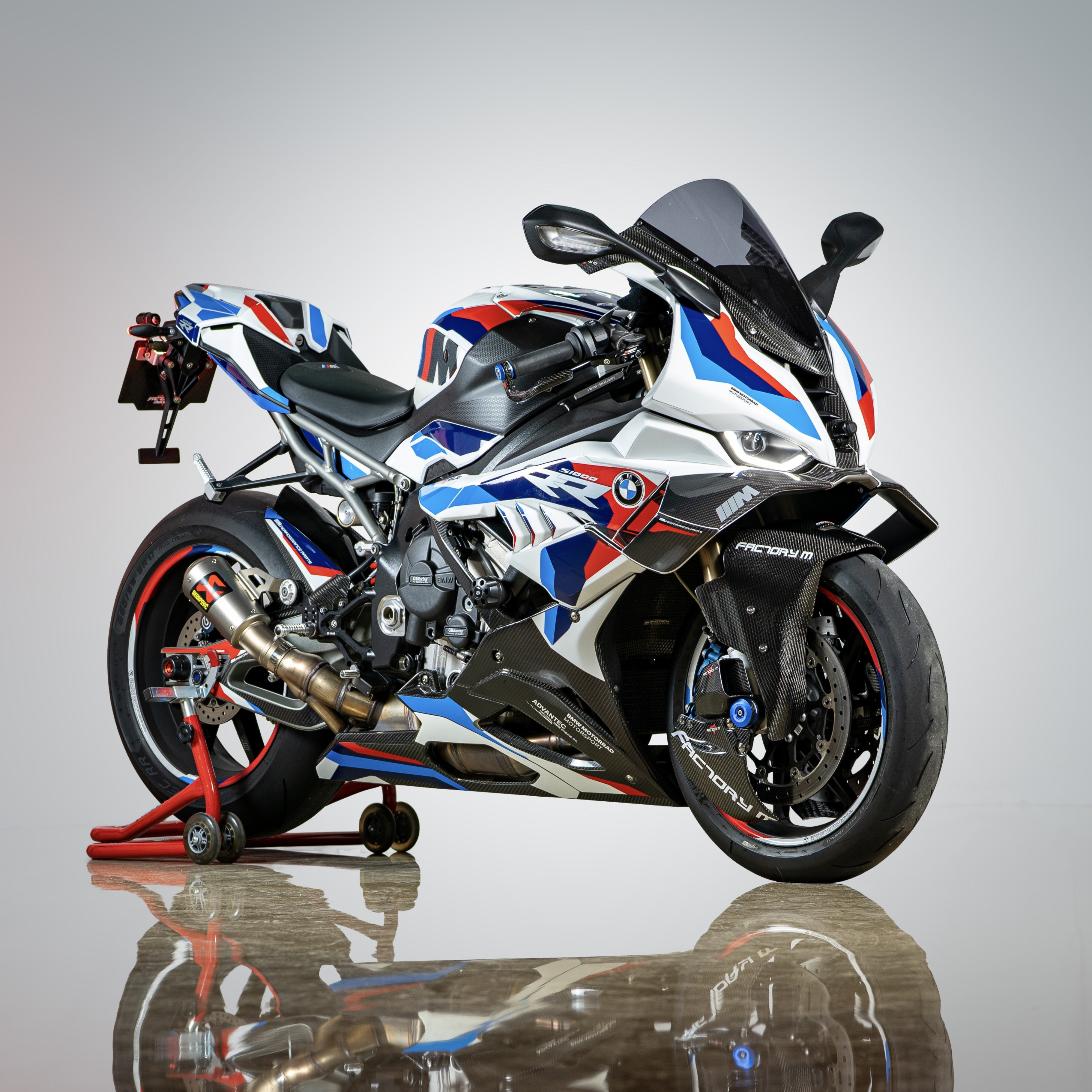 S1000RR (2019+) / M1000RR – Factory M Carbon Works