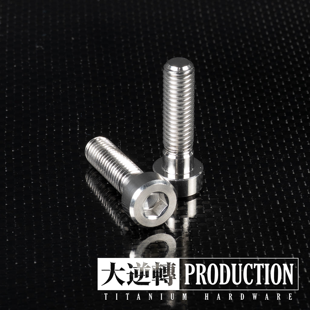 [DYJ Production] Titanium Top Bridge Bolts Set for YZF-R1 – Factory M ...
