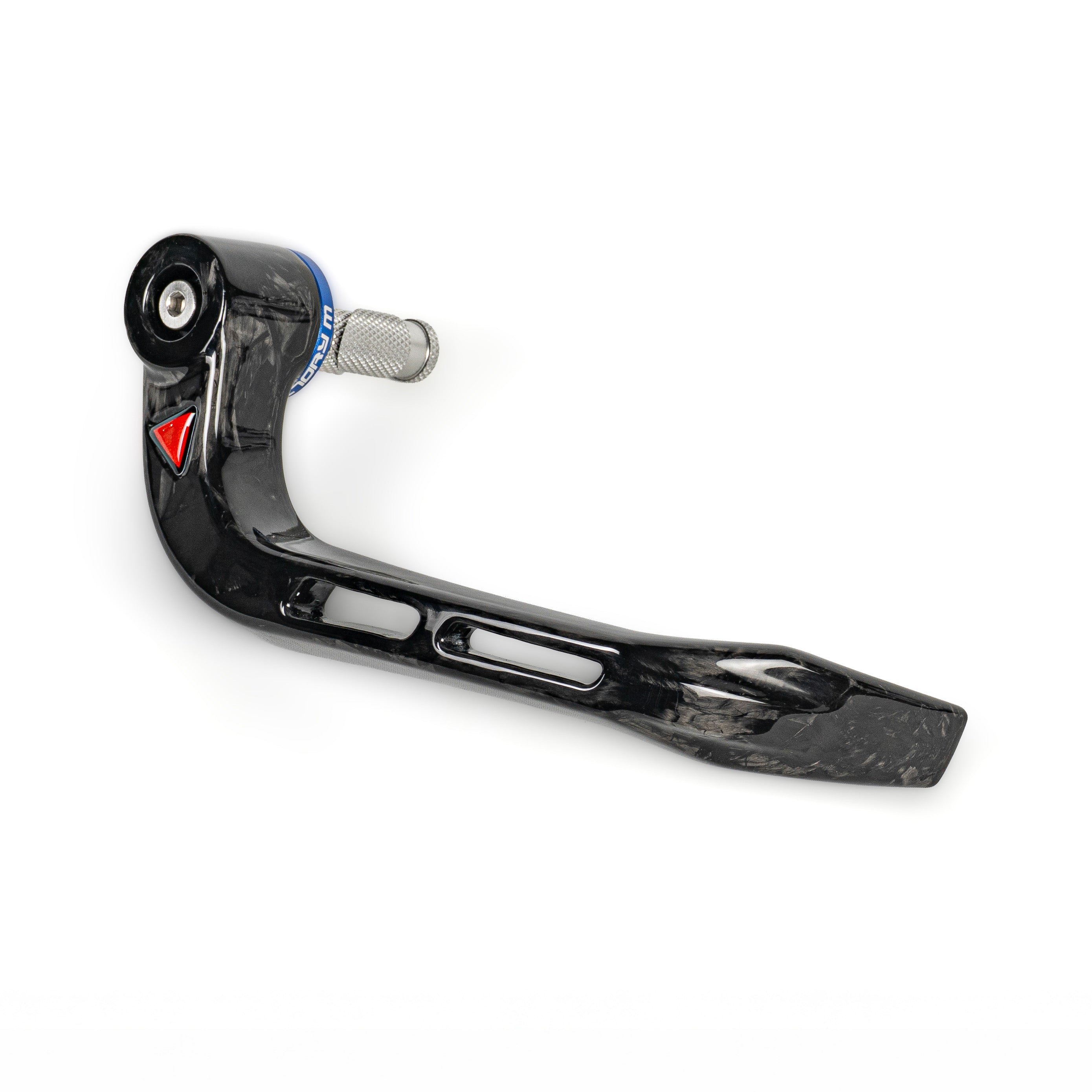 Full Forged Carbon RACING Brake Lever Guard – Factory M Carbon Works