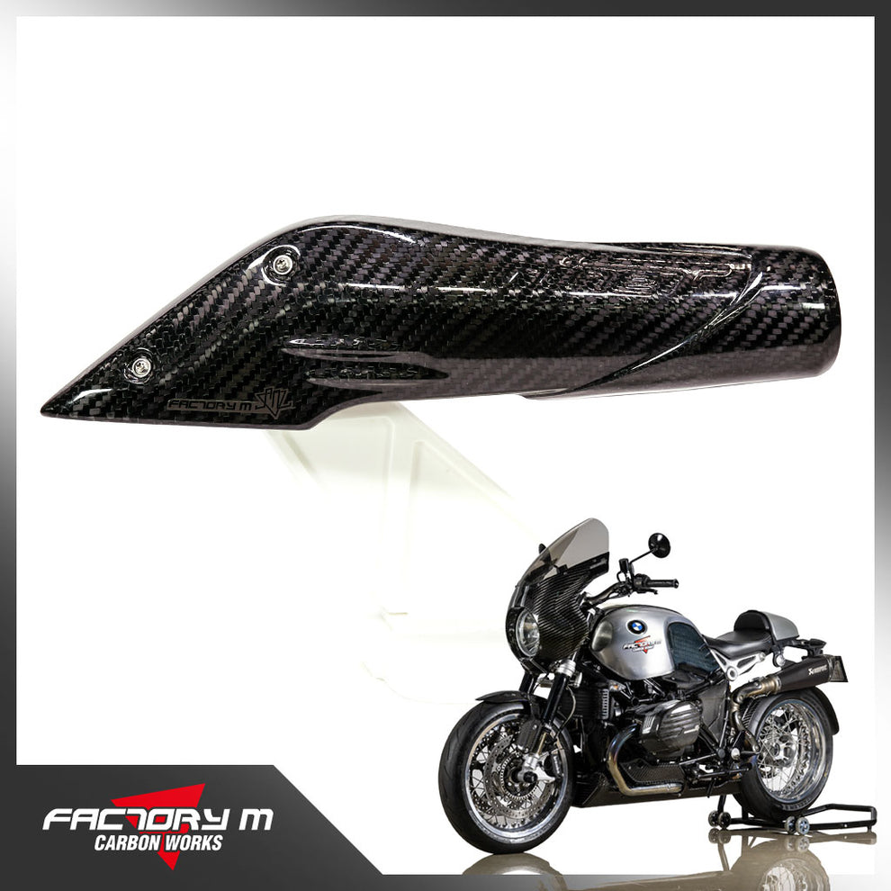 [FACTORY M] Carbon Fiber Air Intake Cover for BMW R nine T – Factory M ...